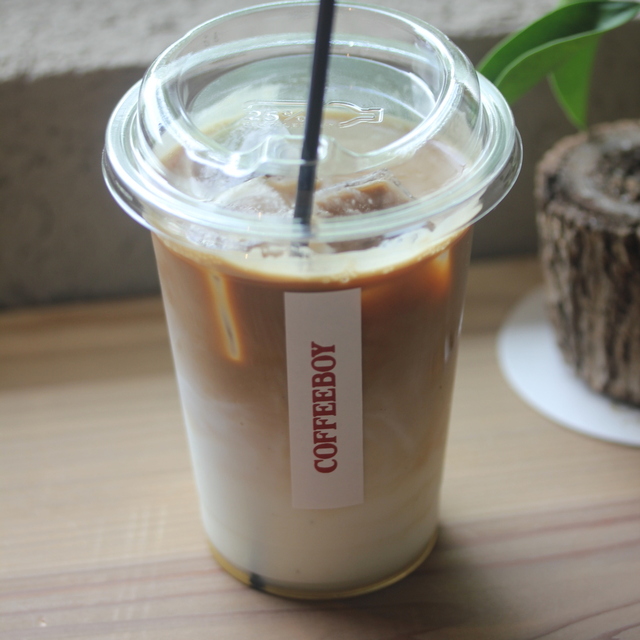 メニュー写真 : COFFEEBOY 児玉町店 （コーヒーボーイ） - 徳山/カフェ | 食べログ