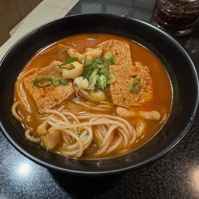 HUNAN FISH NOODLE - ジャカルタ/中華料理 | 食べログ