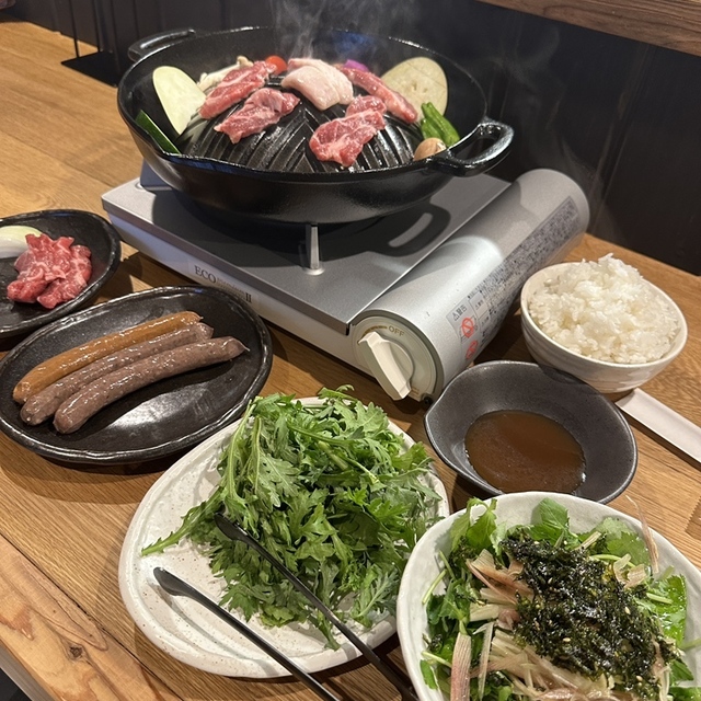 成吉思汗DINING ZERO ICHI （ゼロイチ） - 釧路/ジンギスカン | 食べログ