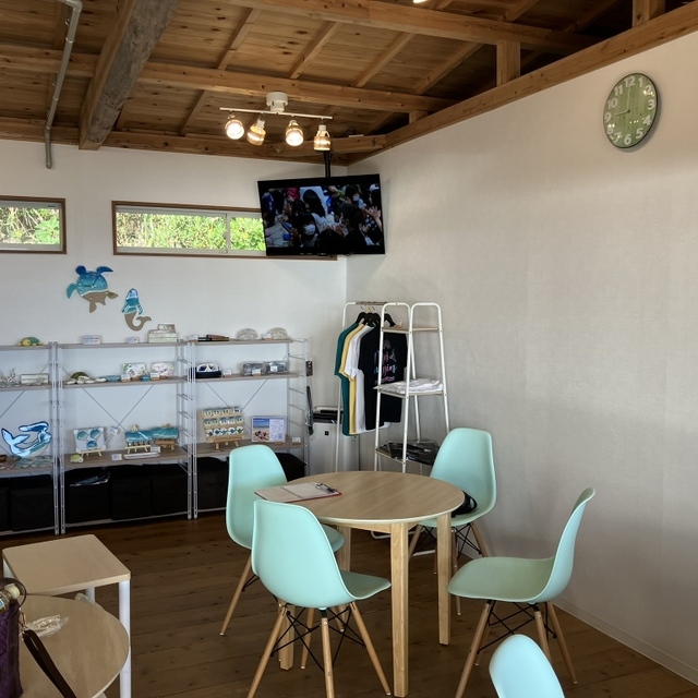 GREEN TURTLE CAFE （グリーンタートルカフェ） - 龍郷町その他/カフェ | 食べログ