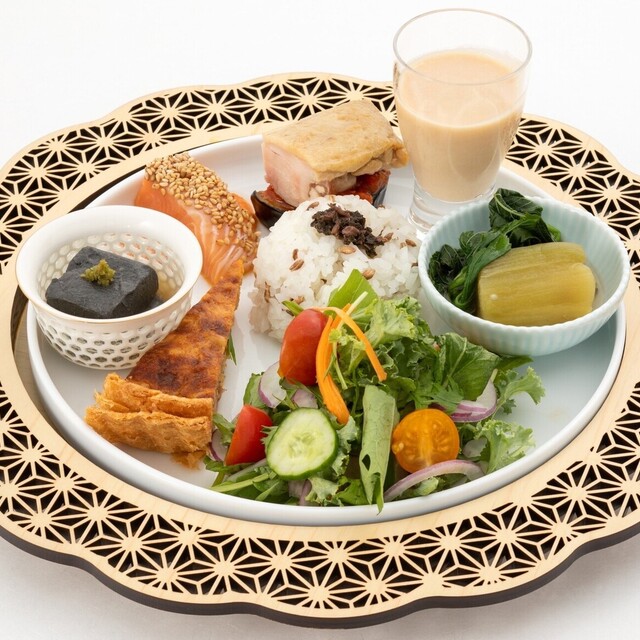 HACCI HACCI - 芦屋（JR）/オーガニック/ネット予約可 | 食べログ