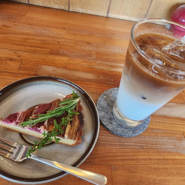 moja cafe （モジャカフェ） - 東松山/カフェ | 食べログ