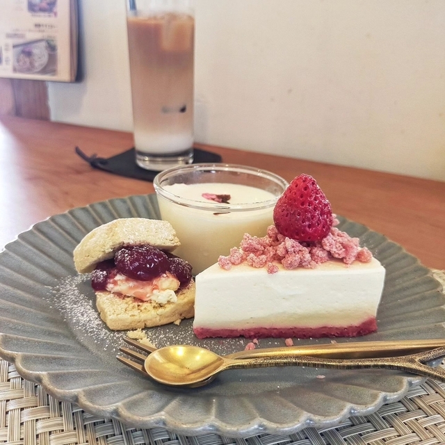 メニュー写真 : Cercle Dish and Coffee （セルクル ディッシュ アンド コーヒー） - 苦楽園口/カフェ | 食べログ