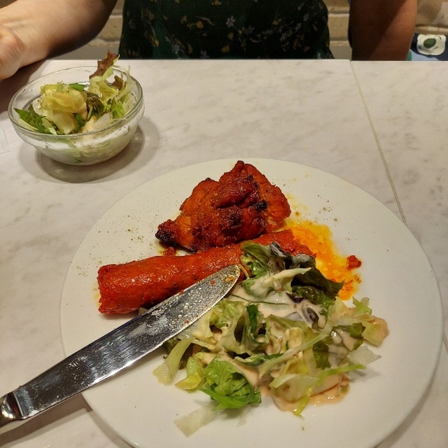 口コミ一覧 : FULBARI イオンモール座間 （フルバリ） - 小田急相模原/インド料理 [食べログ]