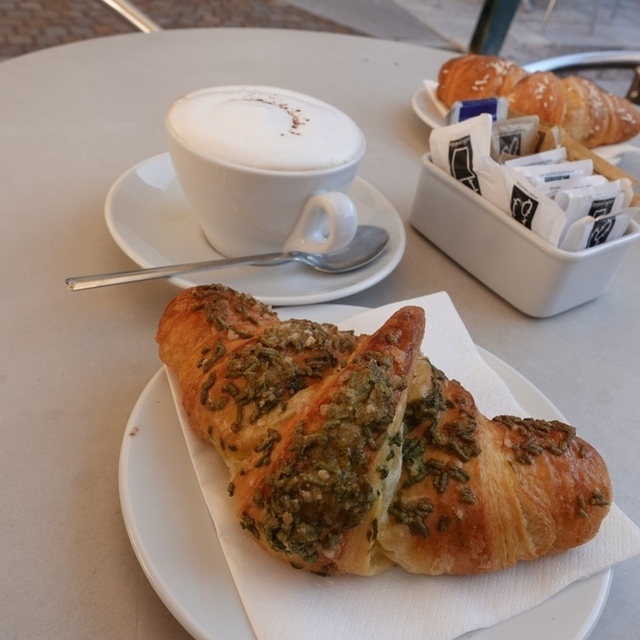 Caffè Pablo - マルコポーロ空港周辺/カフェ | 食べログ