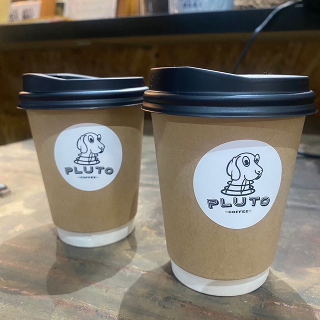 PLUTO COFFEEと雑貨のタイムスリップ （プルート コーヒー） - 上野芝/カフェ | 食べログ