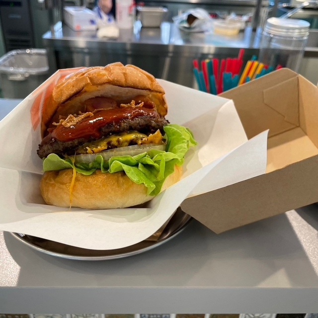 COMET BURGER （コミット バーガー） - 鬼怒川温泉/ハンバーガー | 食べログ