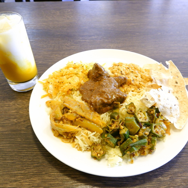 メニュー写真 : Yoko Food （ヨコ フード） - 六会日大前/インド料理 | 食べログ