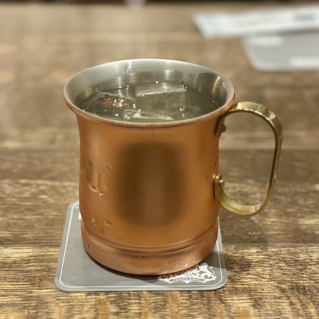 MALT PUB DARWIN （モルト パブ ダーウィン） - 狸小路/ビアバー | 食べログ