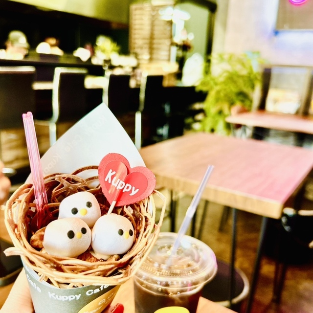 Kuppy Cafe （クッピーカフェ） - 前後/クレープ・ガレット | 食べログ