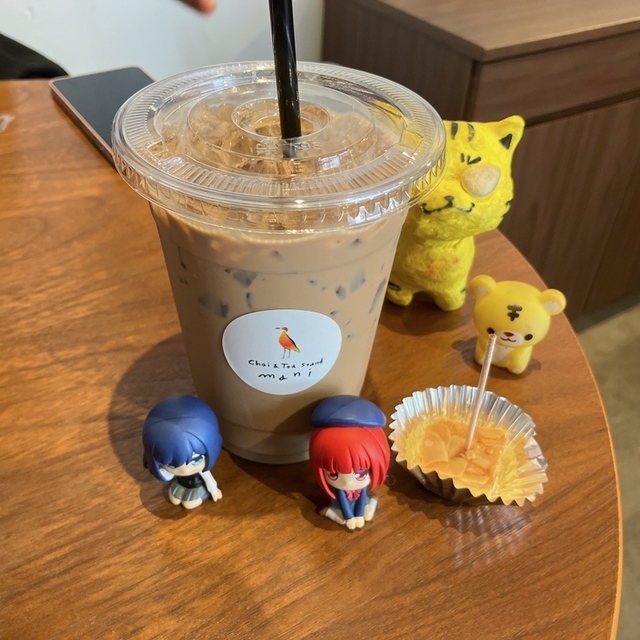 Chai&Tea Stand mani （チャイ&ティー スタンド マニ） - 西大橋/ティースタンド | 食べログ