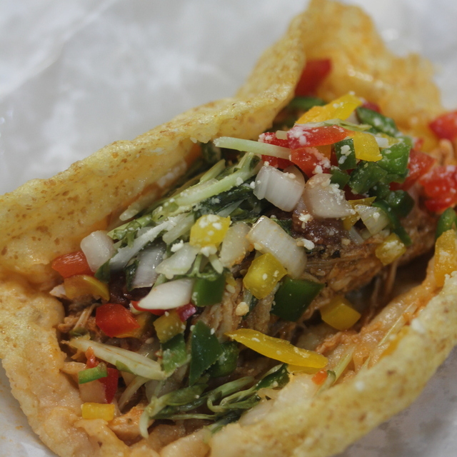 TACO-CHU （タコチュウ） - 新山口/タコス | 食べログ