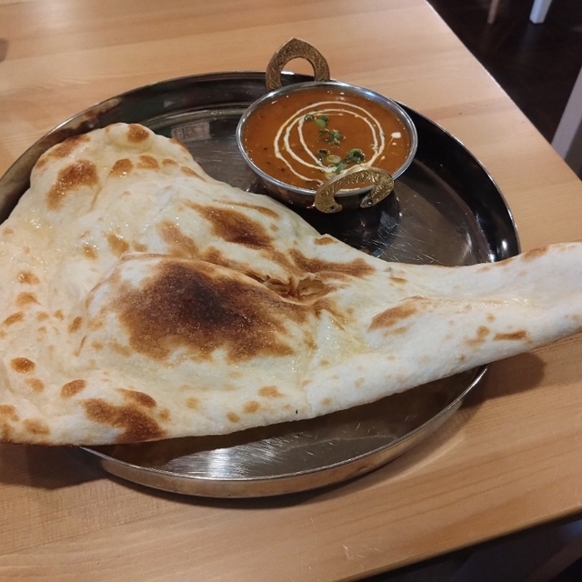 メニュー写真 : RAJA&CAFE 肥後橋店 - 肥後橋/インド料理 | 食べログ