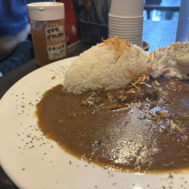 メニュー写真 : Curry Kitchen CACA （カレーキッチン カカ） - 高田馬場/カレー | 食べログ
