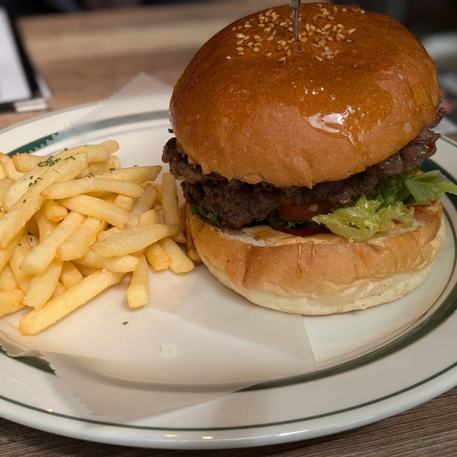 メニュー写真 : BOUNTY BURGER （バウンティバーガー） - 武蔵浦和/ハンバーガー | 食べログ