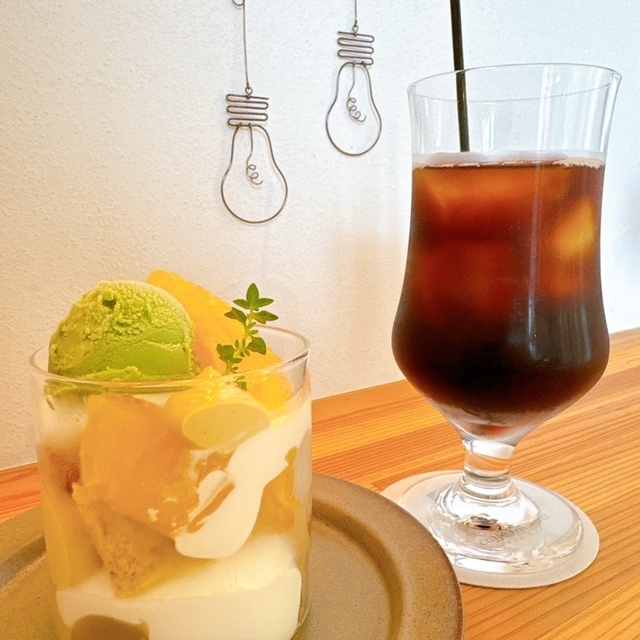 caffe misora （カフェ ミソラ） - 庄川口/カフェ | 食べログ