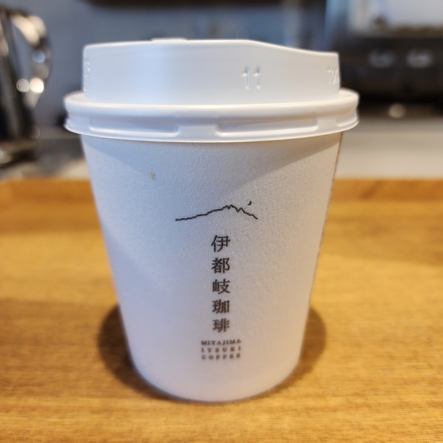 伊都岐珈琲 etto （ITSUKI COFFEE） - 広電宮島口/カフェ | 食べログ