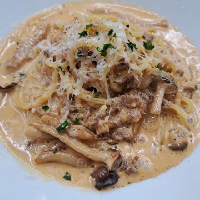 pasta gallery potto 心斎橋PARCO店 （パスタ ギャラリー ポット） - 心斎橋/パスタ | 食べログ