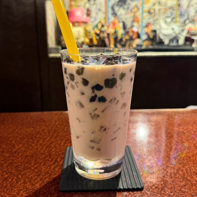 ドリンクメニュー : BOBA-BOBA-CHICKEN （ボバボバチキン） - 池尻大橋/カフェ | 食べログ