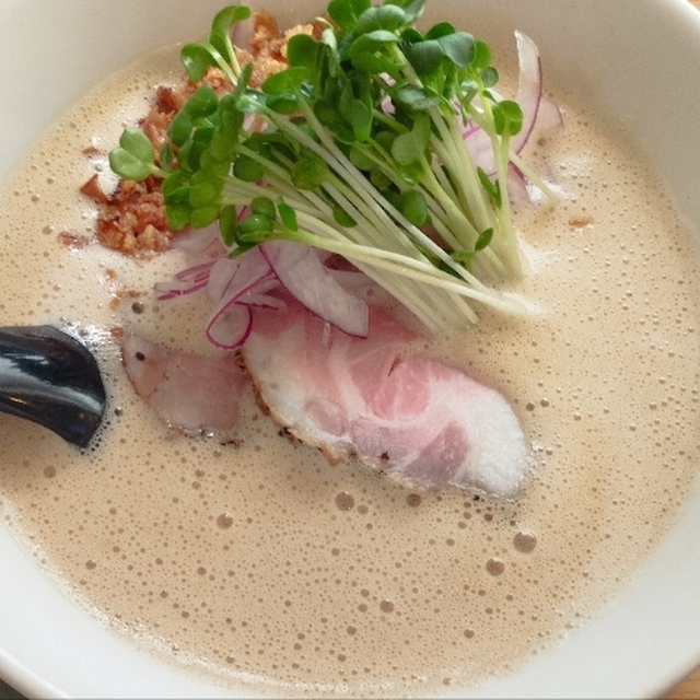 鶏泡そば 草戸ベース （kusado base） - 福山/ラーメン | 食べログ