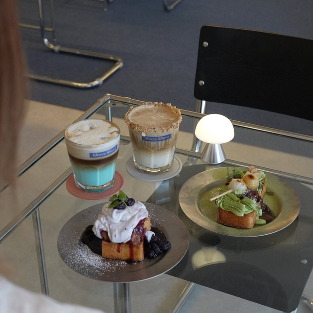 料理写真 : Move Move （ムーブムーブ） - 新大久保/カフェ | 食べログ