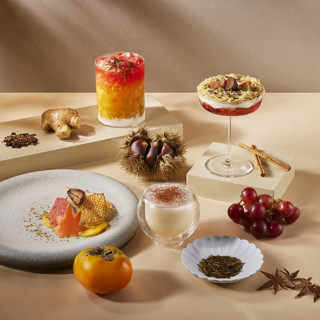 コース一覧 : TEA HOUSE COCOCHI （ティー ハウス ココチ） - 表参道/ティースタンド | 食べログ