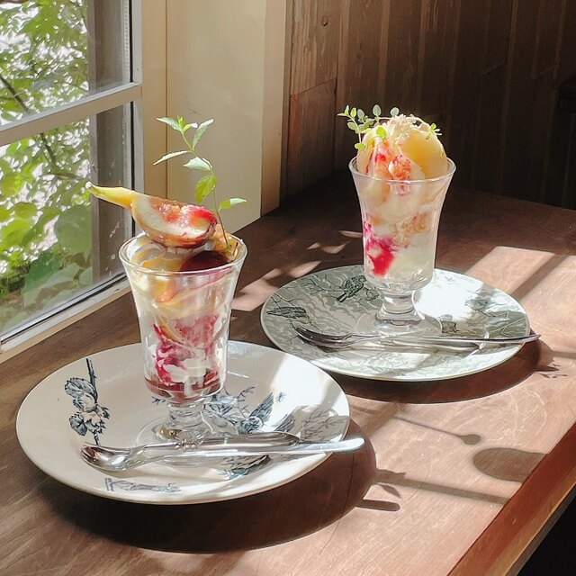 メニュー写真 2ページ目 : フラワーグリーン＆カフェ パスリ （FlowerGreen&Cafe Parsli） - 太平/カフェ | 食べログ
