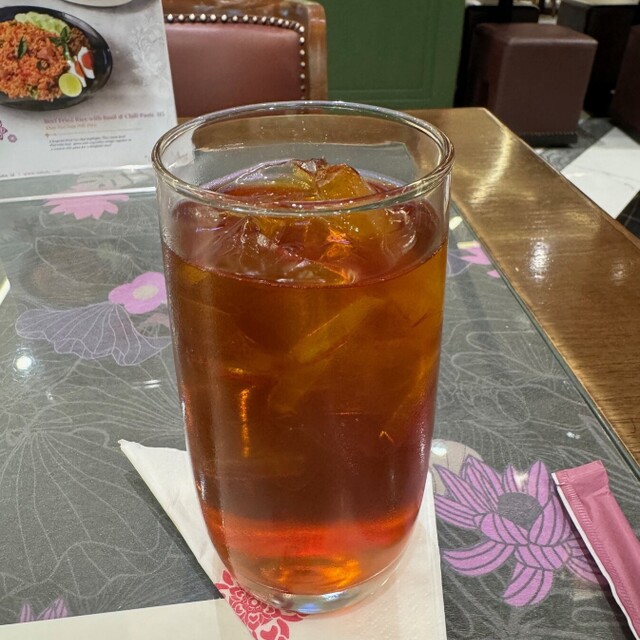 BUSABA a Thai café Pacific Place Mall - ジャカルタ/タイ料理 | 食べログ