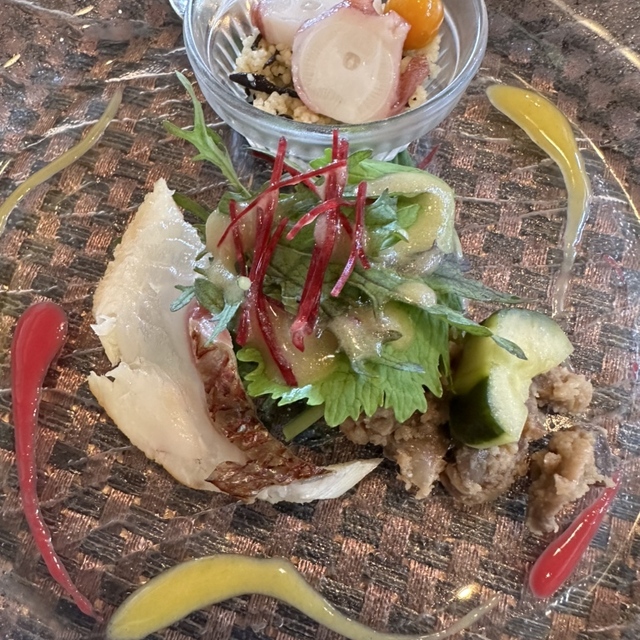 メニュー写真 2ページ目 : 欧風料理 CHEZ TACHIBANA （シェ タチバナ） - 柳原/ヨーロッパ料理 | 食べログ