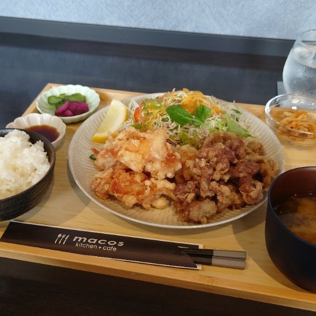 マコズ キッチン+カフェ （macos） - 新倉敷/カフェ | 食べログ