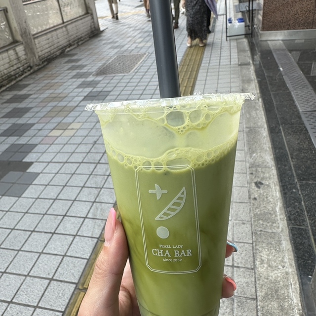 PEARL LADY CHA BAR 新宿東口店 （パールレディ チャバー） - 新宿/タピオカ | 食べログ