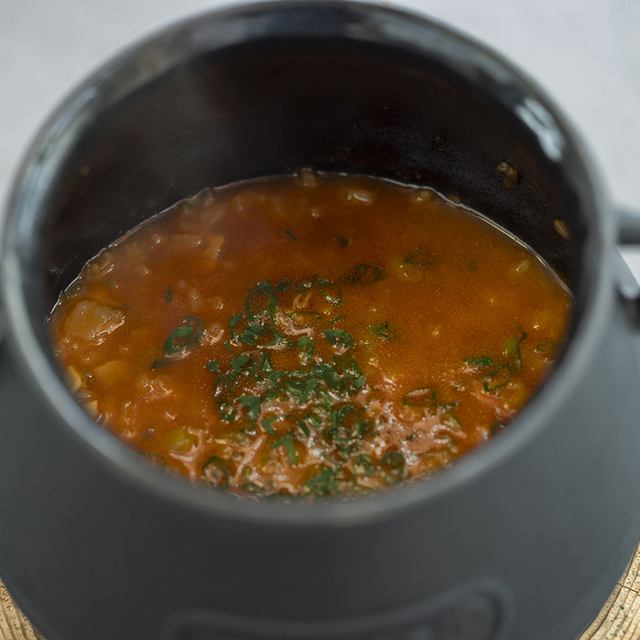 【スペシャルランチ】旬の食材を使った贅沢 全10品 : 古我邸 （コガテイ） - 鎌倉/スペイン料理 | 食べログ