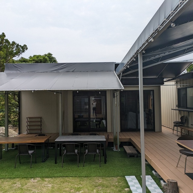 写真 : ステーキ BBQ NIJI RV PARK （ステーキバーベキューニジアールブイパーク） - 野芥/ステーキ | 食べログ