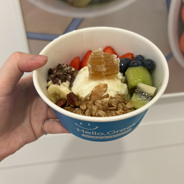 Hello,Greek （ハロー グリーク） - 押上/スイーツ | 食べログ