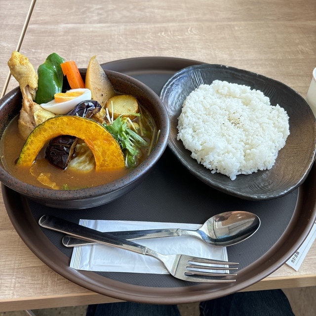 CRAZY SPICE （クレイジースパイス） - 那覇空港/スープカレー | 食べログ