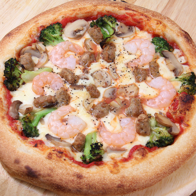 ピザ カルボ 山形南舘店 （Pizza Carbo） - 山形/ピザ | 食べログ