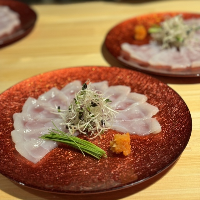 メニュー写真 : 壱面 - 久宝寺/創作料理 | 食べログ