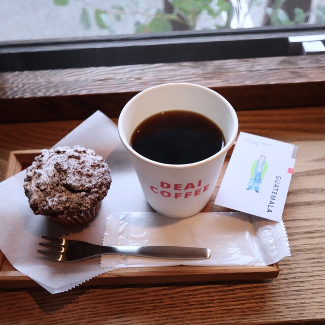 DEAI COFFEE （デアイ コーヒー） - 新上挙母/コーヒースタンド | 食べログ