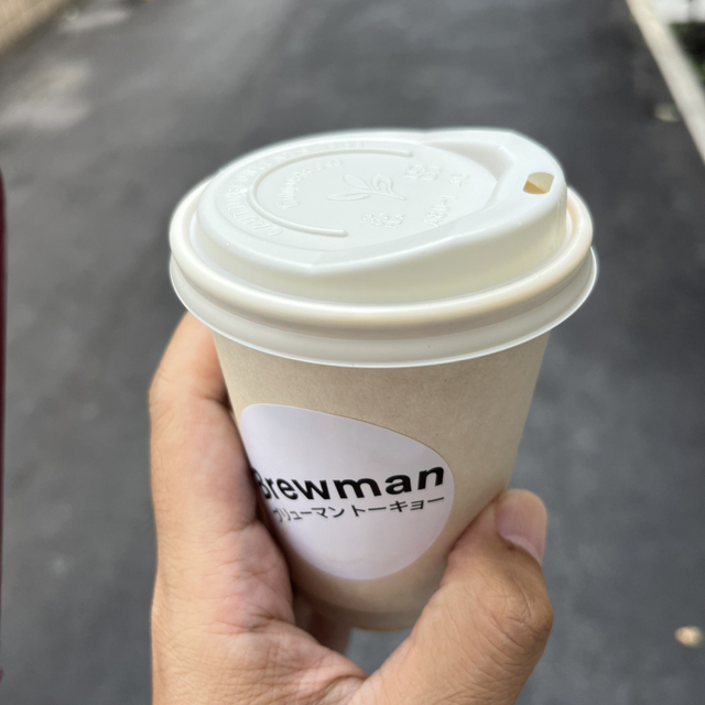 Brewman Tokyo （ブリューマン トーキョー） - 南新宿/コーヒースタンド | 食べログ