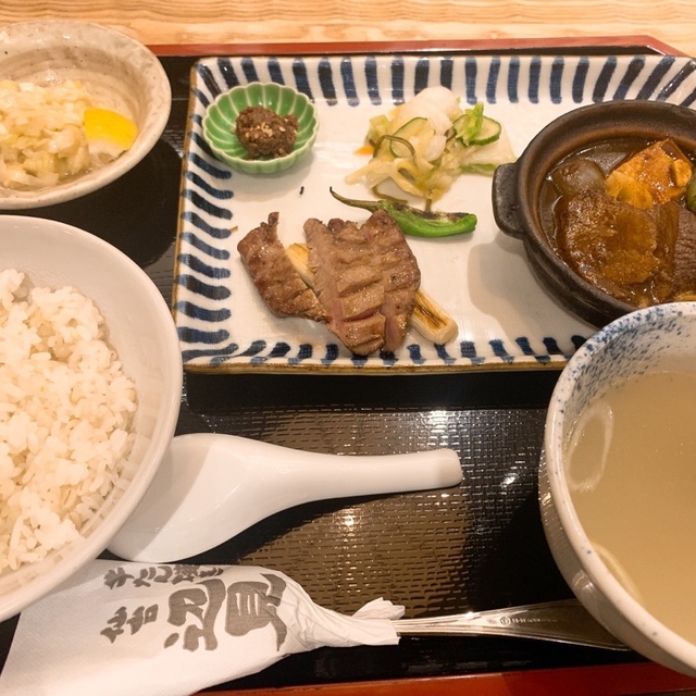 牛たん焼き仙台 辺見 KITTE博多店 - 博多/牛タン | 食べログ