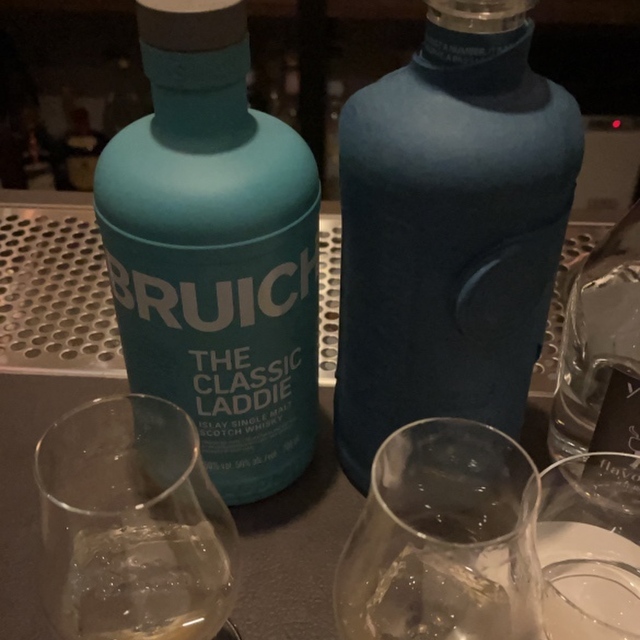 口コミ一覧 : Bar Aglet （バー アグレット） - 東梅田/バー [食べログ]