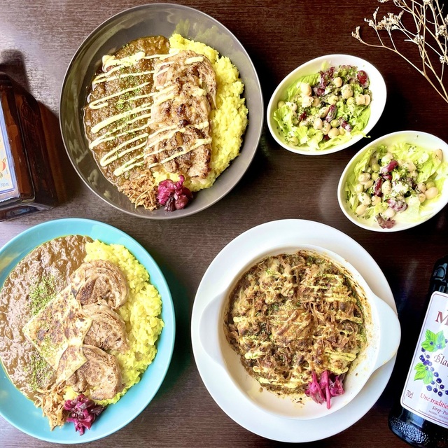 Magari curry 東武宇都宮店 （マガリカレー） - 東武宇都宮/豚料理/ネット予約可 | 食べログ