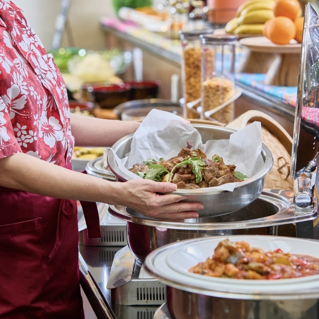 Restaurant Kafuka （レストラン カフカ）のご予約 - 県庁前/ビュッフェ | 食べログ