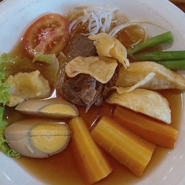 Kusuma Sari Slamet Riyadi - ジョグジャカルタ/インドネシア料理 | 食べログ