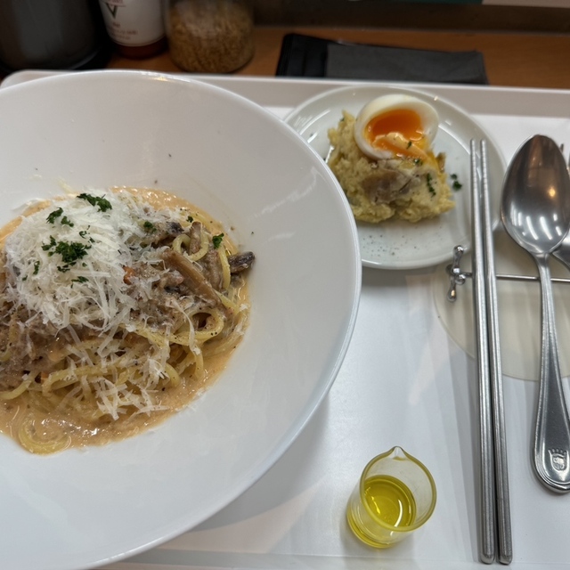 pasta gallery potto 心斎橋PARCO店 （パスタ ギャラリー ポット） - 心斎橋/パスタ | 食べログ