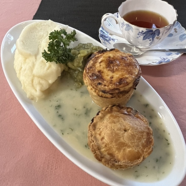 MAIN Scone Cafe （メイン スコーン カフェ） - 大網/カフェ | 食べログ