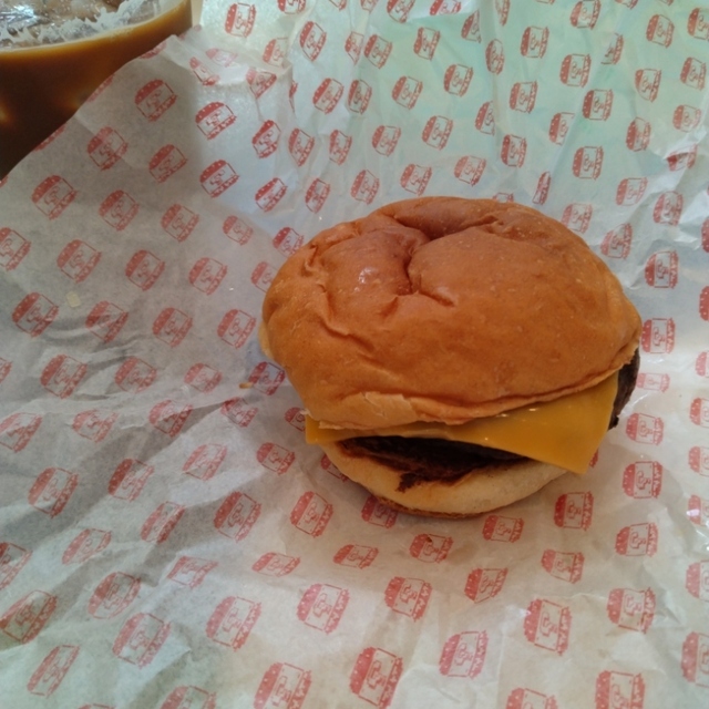 HATENA BURGER （ハテナバーガー） - 小倉/カフェ | 食べログ