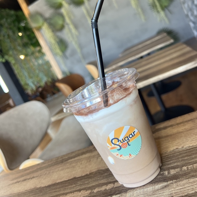 外観写真 : cafe Suger Sol （カフェ シュガーソル） - 仁川/カフェ | 食べログ