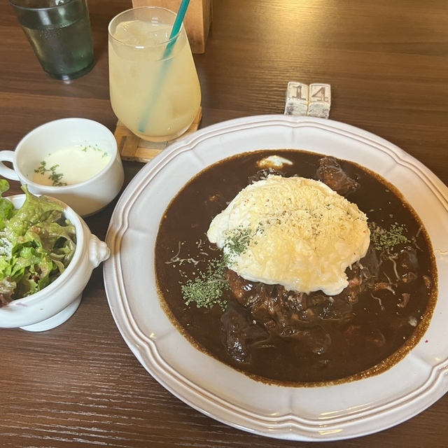 ハックベリー （Hackberry） - 八木西口/カフェ | 食べログ