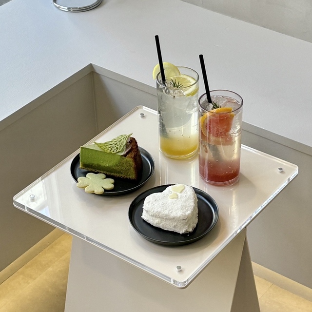 メニュー写真 : MOO:D （ムード） - 新大久保/カフェ | 食べログ